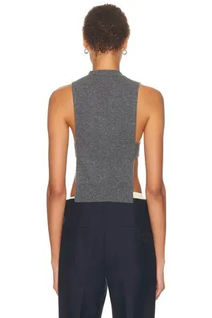 Miu Miu Cashmere Vest