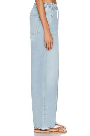 MOTHER The Buffet Nerdy Jeans
