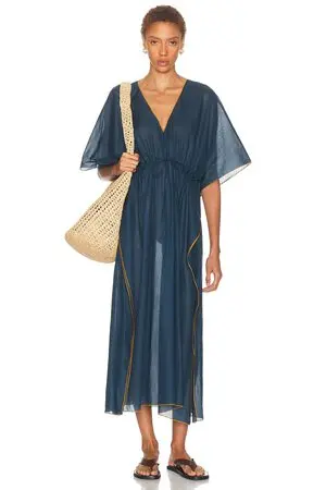 ERES Voilier Kaftan - Ocean