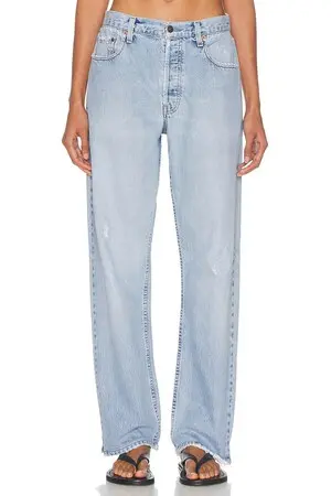 ALIGRACE Off-duty Jean