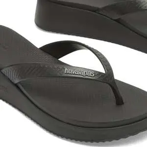 Havaianas High Platform Flip Flops