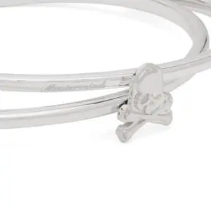 MASTERMIND WORLD Skull Bangle Set