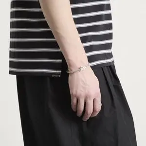 MASTERMIND WORLD Skull Bangle Set