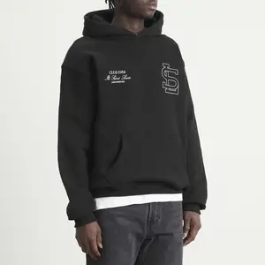 CLUB 1984 Sl Athletics Hoodie - Black