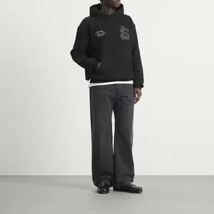 CLUB 1984 Sl Athletics Hoodie - Black