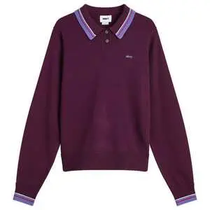 Obey Goalie Polo Sweater