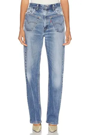 ALIGRACE Avant Pocket Jean