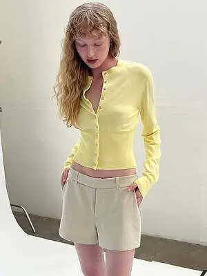 Victoria's Secret Drop Shoulder Cardigans For Women