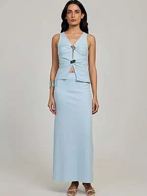 Victoria's Secret Full Length Skirts For Women
