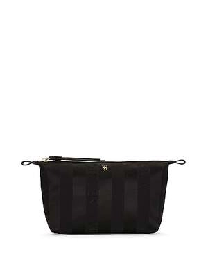 Victoria's Secret 2-piece Makeup Bag Set - Black
