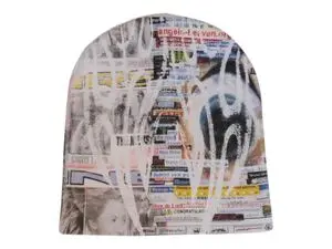 HELLSTAR Links Beanie - Mulitcolor