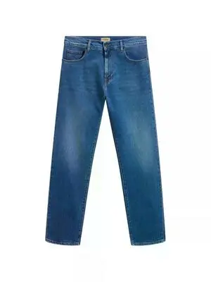 Woolrich Denim Five-pocket Jeans