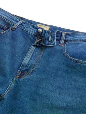Woolrich Denim Five-pocket Jeans