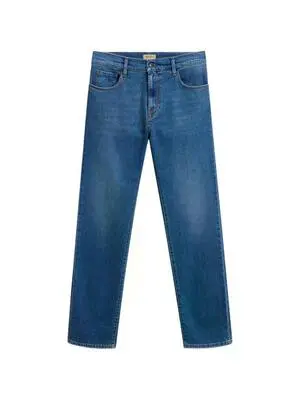 Woolrich Five-pocket Jeans