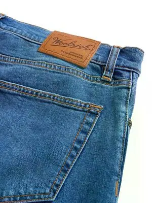 Woolrich Five-pocket Jeans