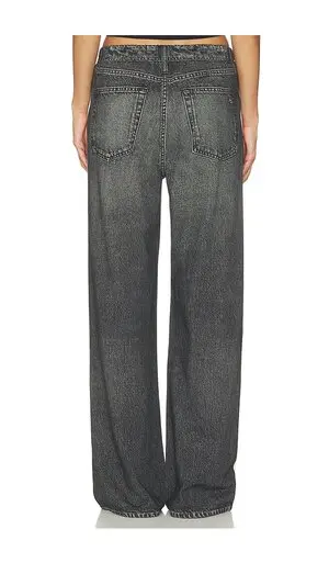Rag & Bone Rb Miramar Terry Track Pant