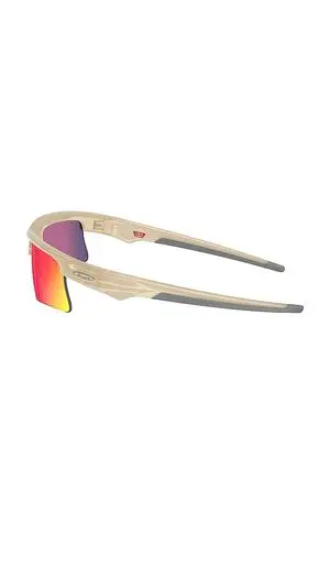 Oakley Bisphaera Rectangular Sunglasses - Cream