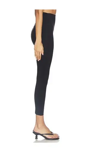 Norma Kamali X Lifestyle Cropped Legging In . Also