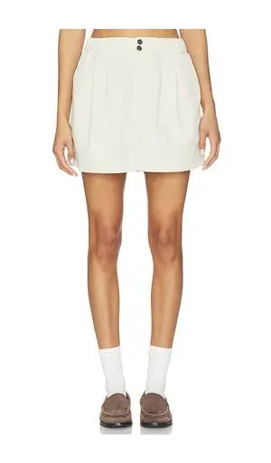 Varley Pleated Shorts For Women