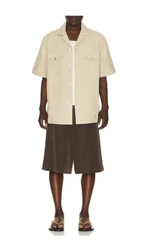 Oas Javi Shirt In . Also
