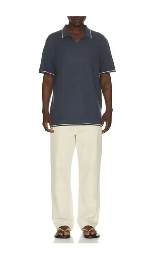 Marine Layer Liam Sweater Polo In . Also