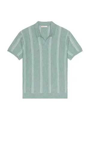 Marine Layer Liam Sweater Polo
