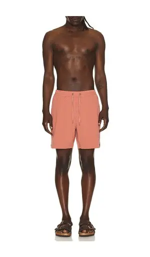 Marine Layer 6 Lined Sport & Swim Short