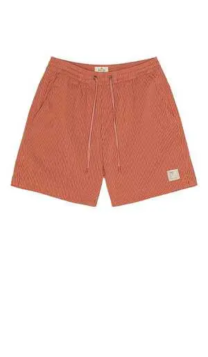 Marine Layer 6 Lined Sport & Swim Short