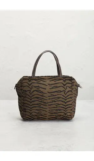 FWRD RENEW Fendi Zebra Handbag