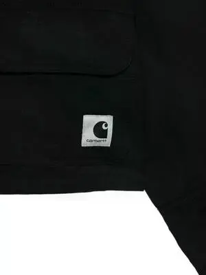 Carhartt Work In Progress Prescott Patch-pocket Jacket - Black