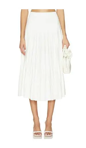 Simkhai Pleated Skirts