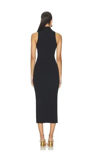 Cult Gaia Ambar Knit Dress With Cut-out Detail
