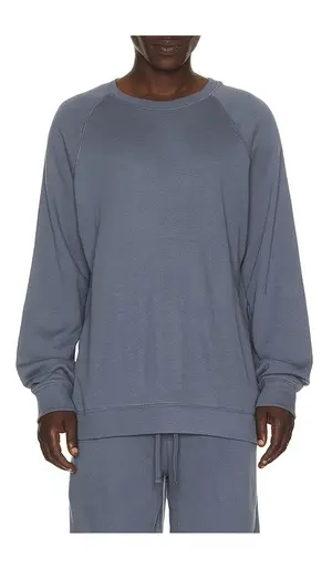 Barefoot Dreams French Terry Sweatshirt