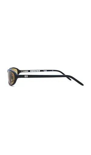 BRU EYEWEAR Merrin Sunglasses - Black