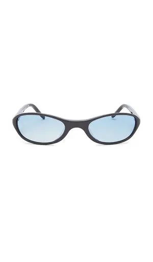 BRU EYEWEAR Merrin Sunglasses - Black
