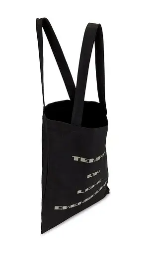 Rick Owens Shopper - Black