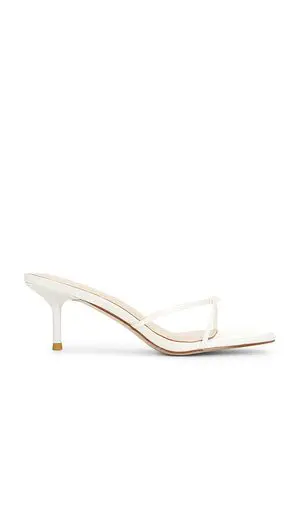 Femme La Maeve Slipper - Black