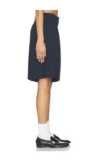 Astr The Label Quillie Tailored Shorts
