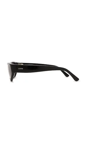 Chimi Solstice Sunglasses - Black