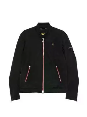 Blauer. Zip Up Jackets For Men