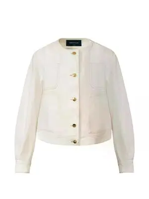 Fabiana Filippi Patch-pocket Jacket