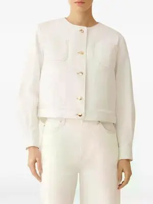 Fabiana Filippi Patch-pocket Jacket