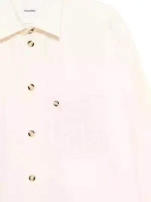 Nanushka Saturnio Shirt