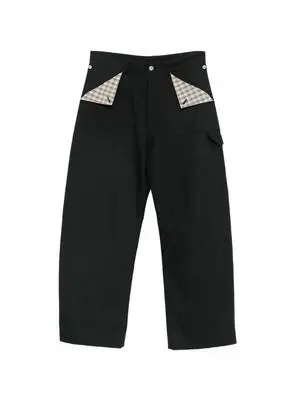 Nanushka Knee Length Pants For Men