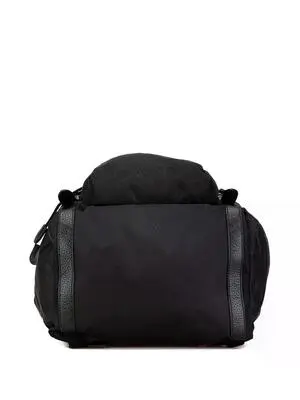 Gucci Gg Nylon Backpack