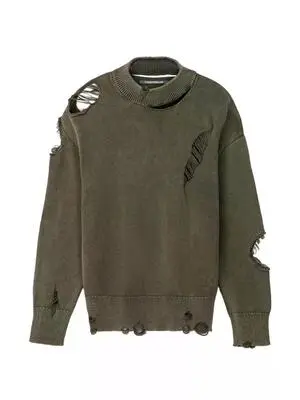 Camper Frill Sweaters For Women