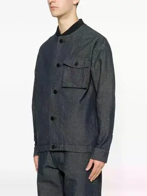 ORIGINAL VINTAGE Buttoned Pocket Jacket