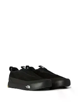 The North Face Logo Sneakers - Black