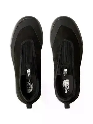 The North Face Logo Sneakers - Black