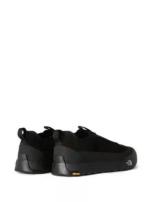 The North Face Logo Sneakers - Black